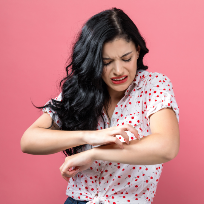 Eczéma de contact : ce qu’il faut savoir | Dexeryl Gamme